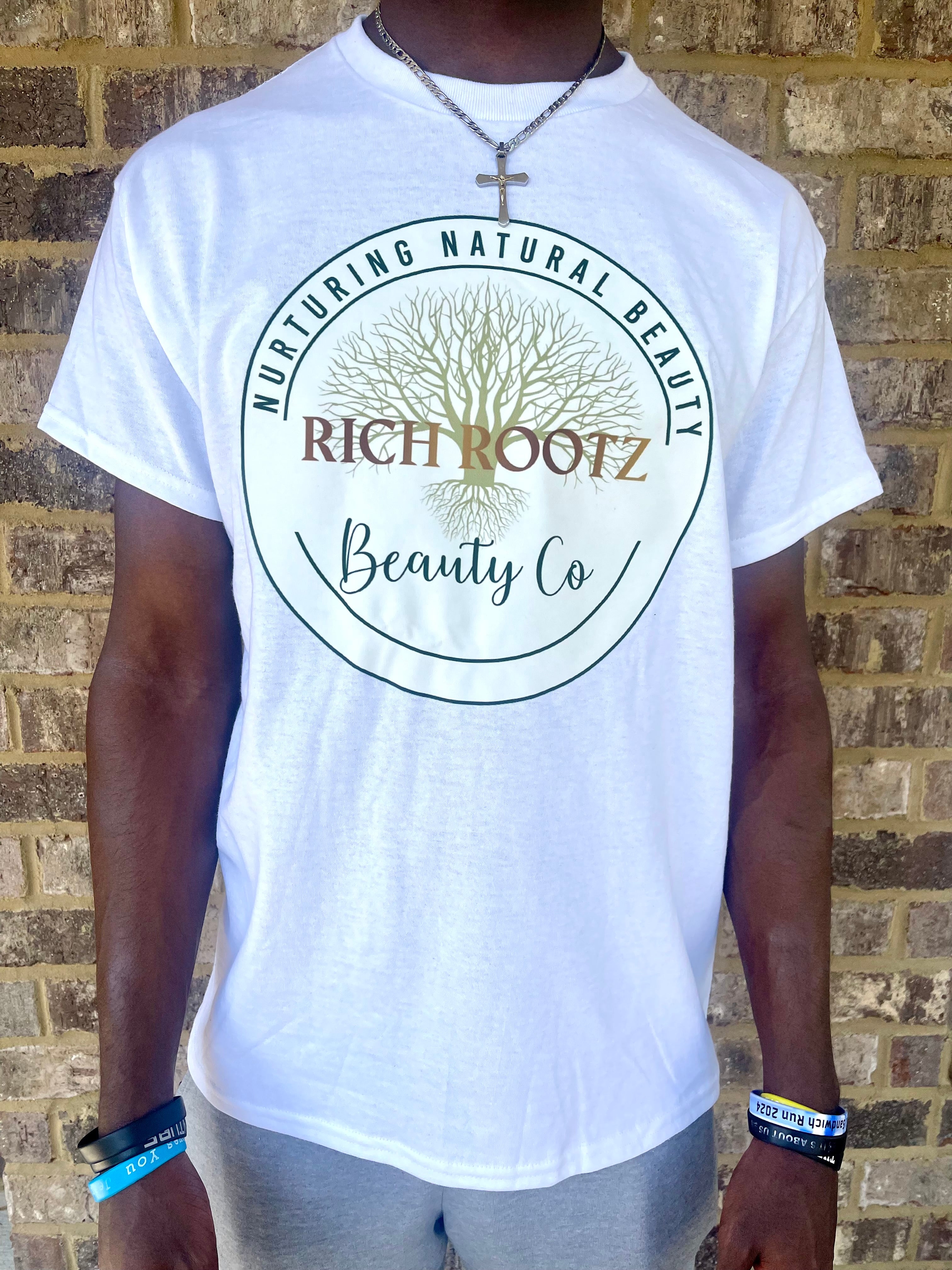 T-Shirts – Rich Rootz Beauty Company